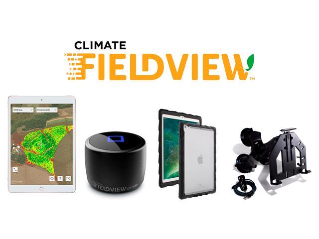Combo Climate FieldView WiFi - iPad 9th - Orbia